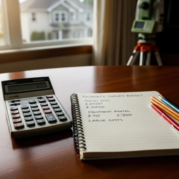 Property Survey Cost: How Much Homeowners Pay (and How to Save Time ...